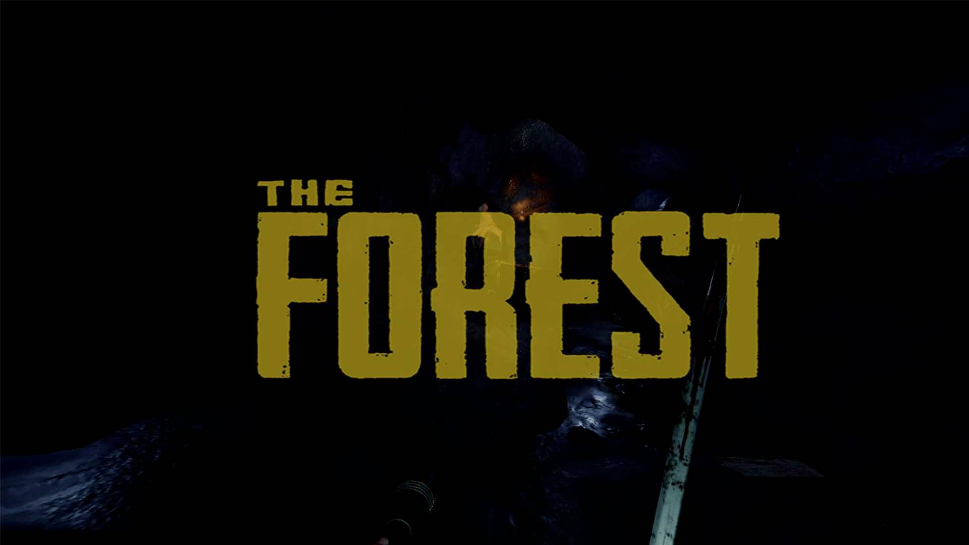 Передняя часть самолёта, ракетница и 3Б ▶ The Forest №9
