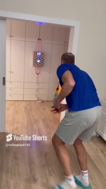 Электронная мишень от VolleyPlay