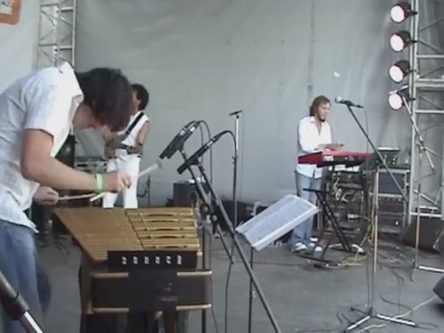 "Grigoriana". Посвящается Григу. Чижик-Джаз-Квартет 2010