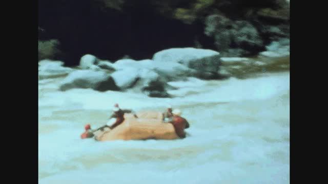5- Река Башкаус 1976 год
