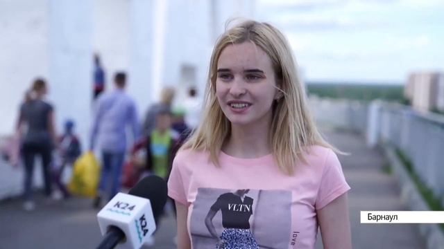 О чем проект пятеро на каникулах, немного в новостях