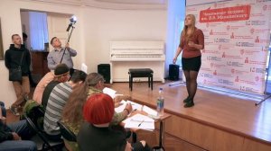 Суперфинал Чемпионата поэзии В.В.Маяковского
