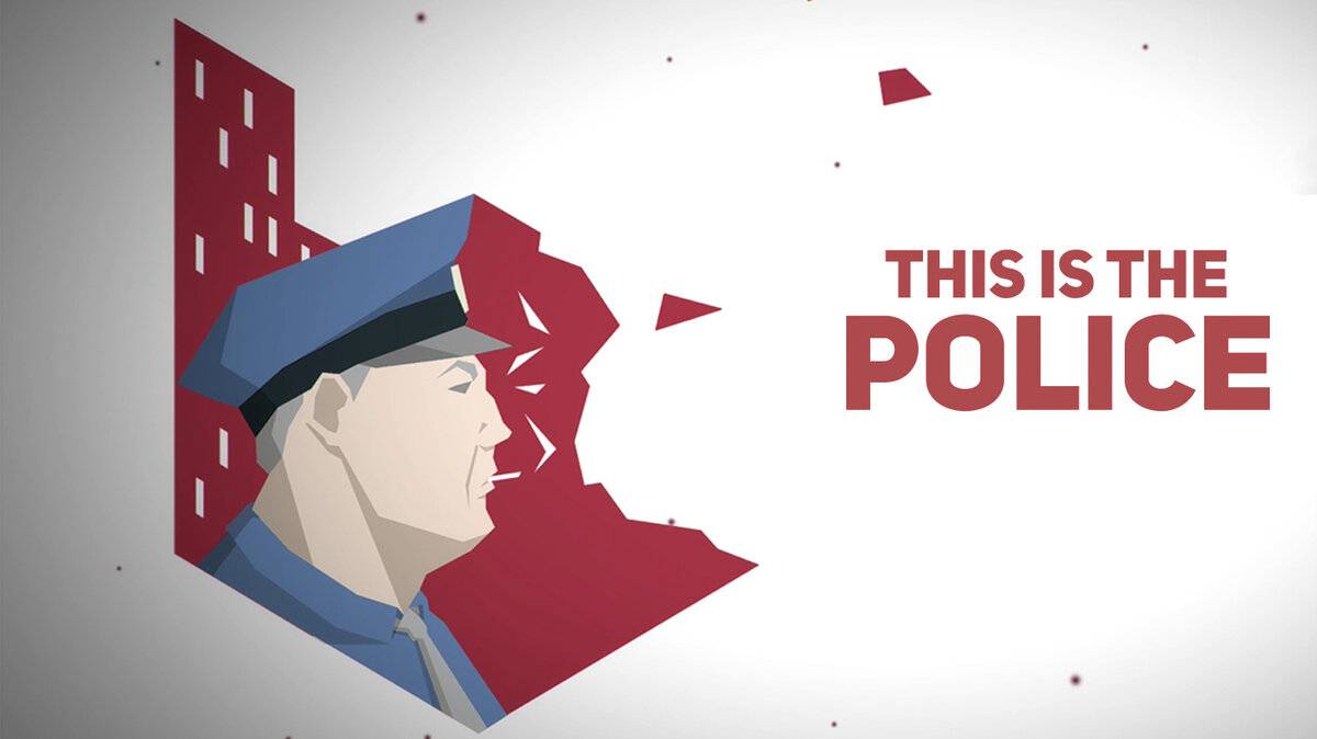 This Is the Police Официальный трейлер.