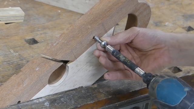 Как сделать Шпунтубель