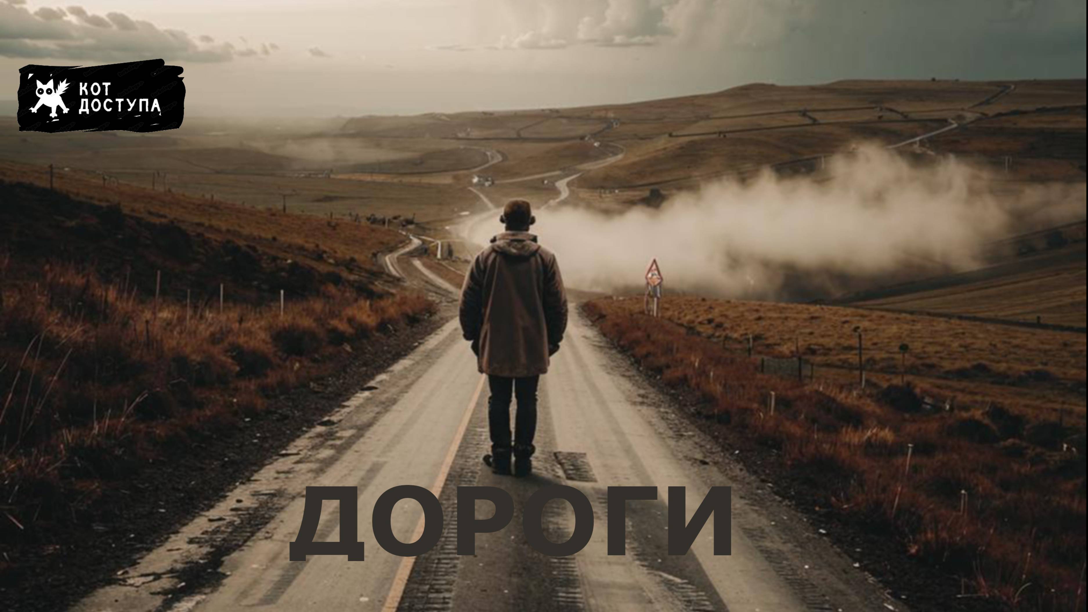 Дороги - КОТ доступа