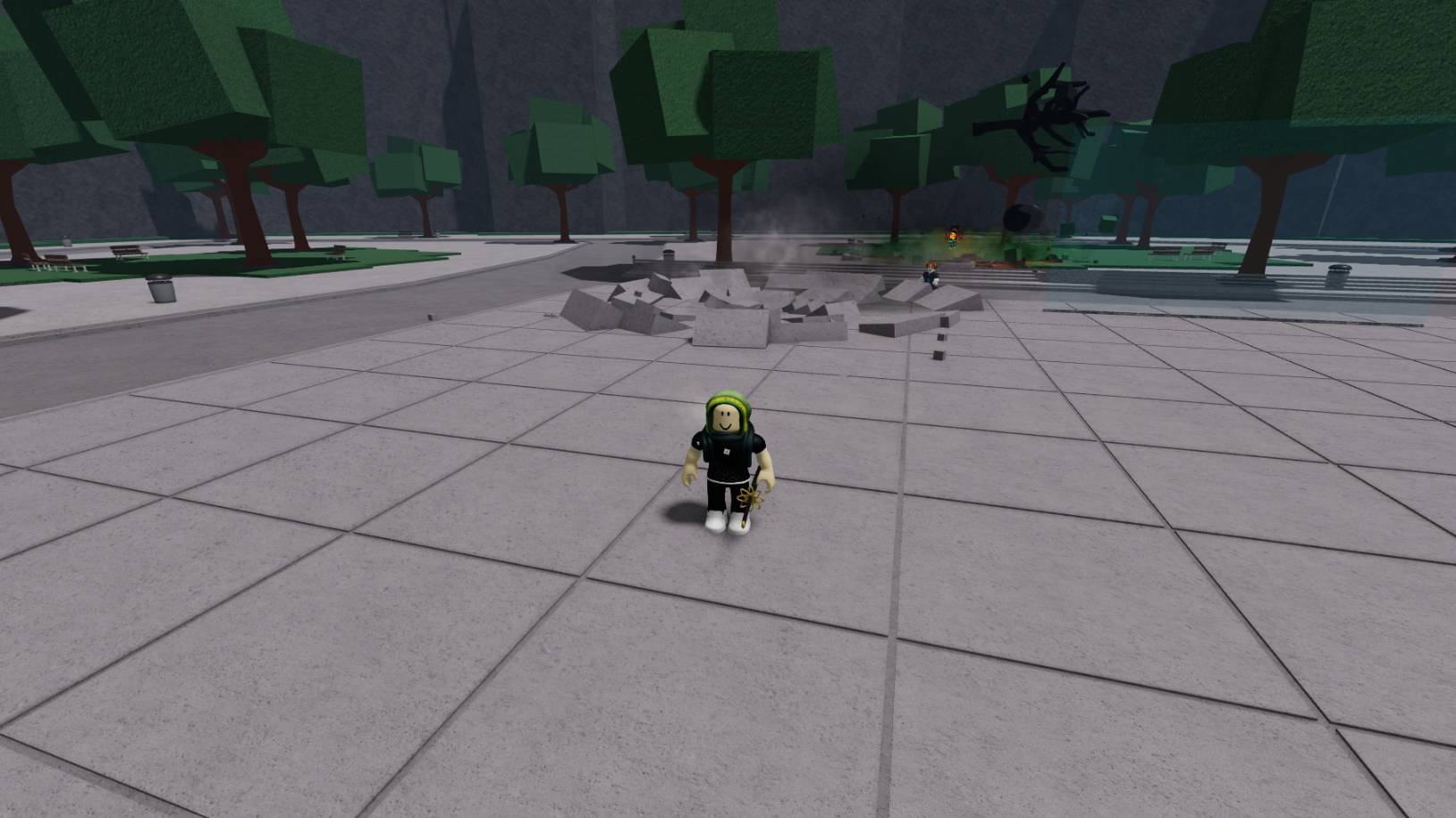 Roblox СИЛЬНЕЙШИИ БИТВЫ колесо фортуны