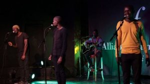 Nairobi Poetry Café - Mzizi Afriqa (2020)