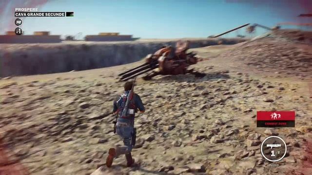 Just Cause 3 107 серия