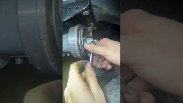 Выставление механического нуля