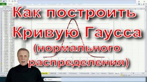 AI строит Кривую Гаусса