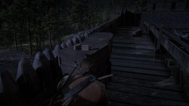 Прохождение игры Red Dead Redemption 2.
Квест - Сын короля.