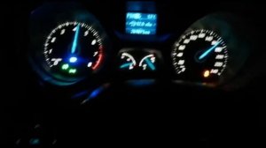 Тест 2. Ford Focus 3 2.0 л. после замены робота powershift на автомат Aisin. swapkpp.ru