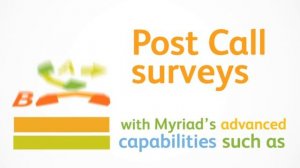 Myriad, Kcom's Advanced Inbound Services Platform