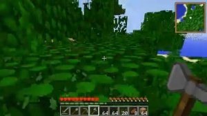 Mine-Survival 1 серия Начало Приключений