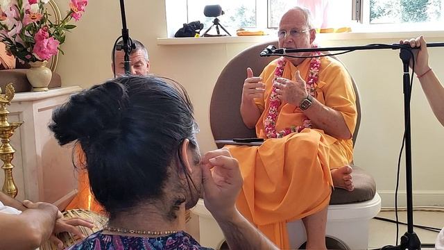 2024_08_26 | BB Govinda Swami | Лекция ШБ, ШВД Алматы