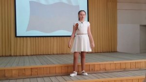 Юсубова Дарья - Баллада о матери