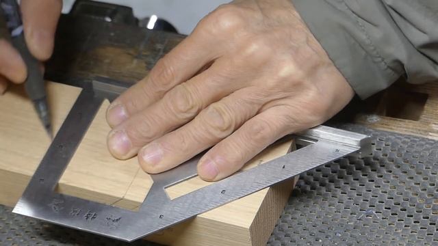 Изготовление японского рубанка Канна (Kanna plane)