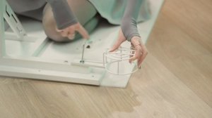 Многофункциональная эстетика. Компьютерный стол ZONE 51 RUNWAY WHITE: обзор и сборка
