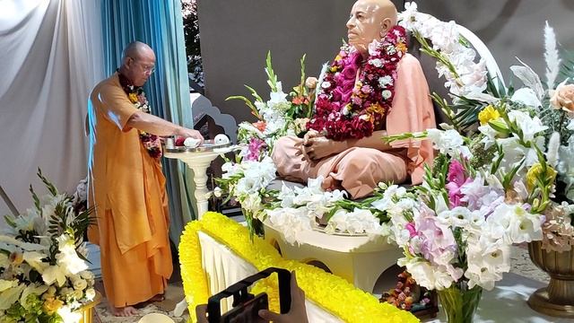 2024_08_27 | BB Govinda Swami | Арати ШП, ШВД Алматы