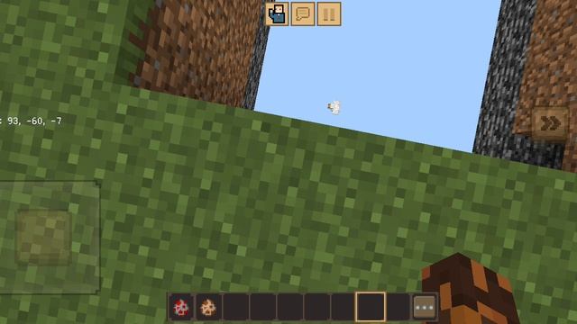 лиса 🦊 тупее чем курица в minecraft