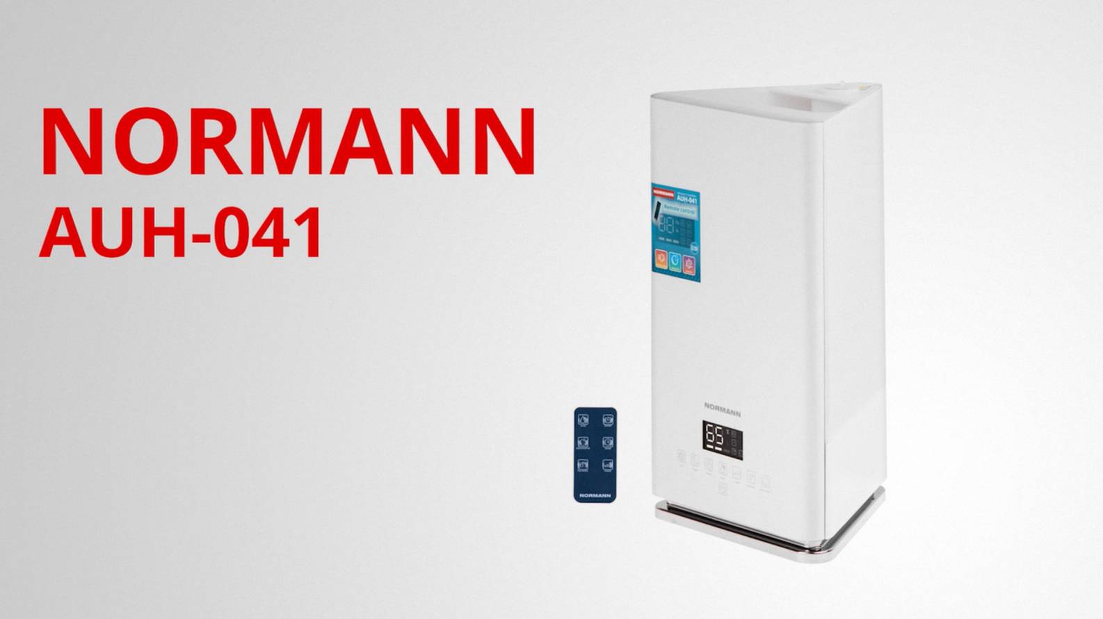 NORMANN AUH-041 Увлажнитель воздуха