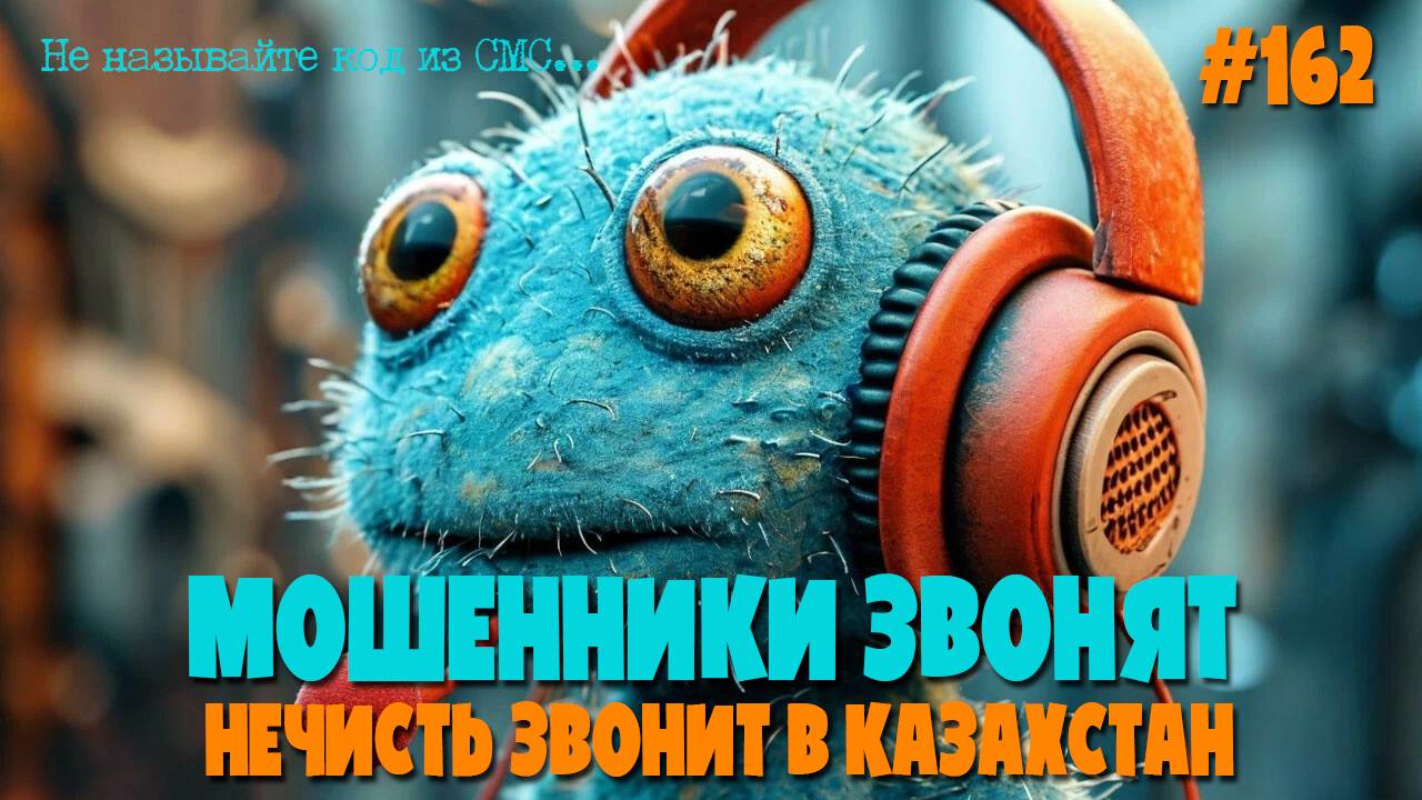 Мошенники звонят в Казахстан | Разговоры с аферистами | Лохоброкер, Мегафон, Йота, Электрики, Губа