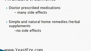 Understanding Candida albicans and the Effective Yeast Infe