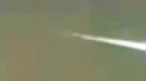 Interception Chelyabinsk meteorite | Что или кто,перехватил метеорит?