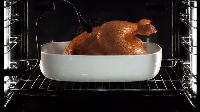 Термощуп для мяса PerfectRoast в духовых шкафах Bosch
