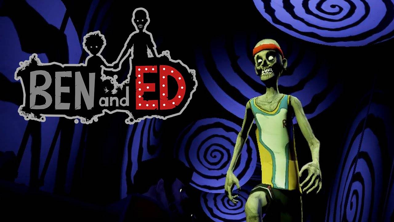 Прохождение Ben and Ed #1