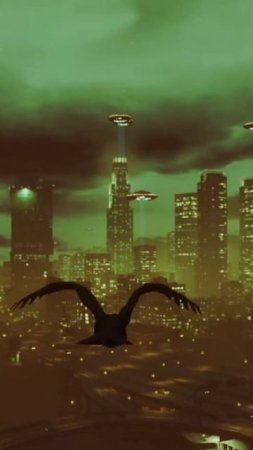 🛸 GTA Online: Знаки.