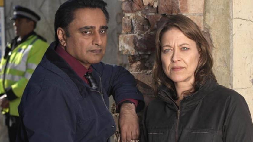 Сериал Незабытые - 4 сезон 1 серия / Unforgotten