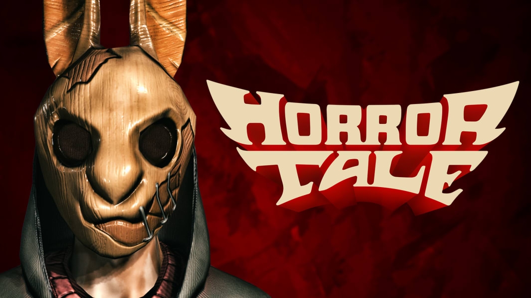 HORROR TALE 1 Начало серия 1 прохождение