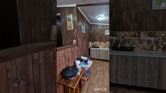 Дача с видом на реку Воронеж