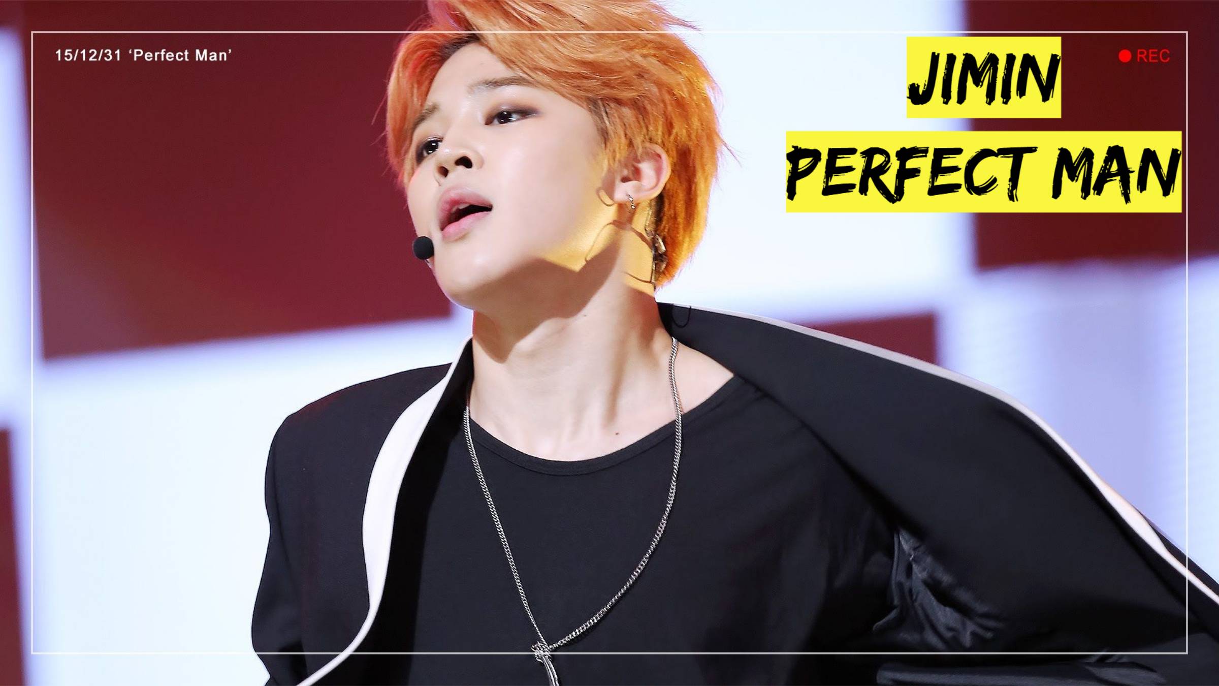 ЛЕГЕНДАРНОЕ ВЫСТУПЛЕНИЕ ЧИМИНА|PERFECT MAN| MBC Music festival|