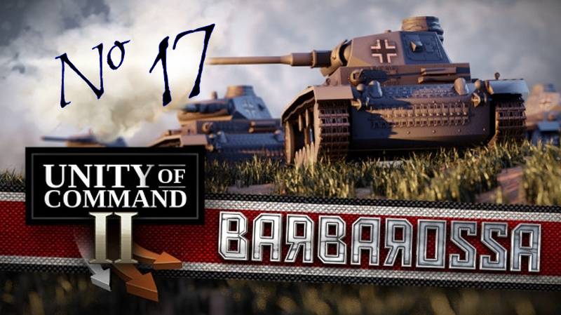 Unity of Command II: Barbarossa | "Север и Центр": Двина - Демянск | Миссия 12