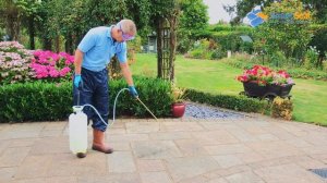Natural Stone or Sandstone Patios, Cleaning, Sealing and Maintaining (HOW TO- Experts Guide)
