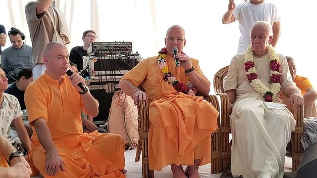 2024_08_27 | BB Govinda Swami | Лекция, день явления ШП, ШВД Алматы