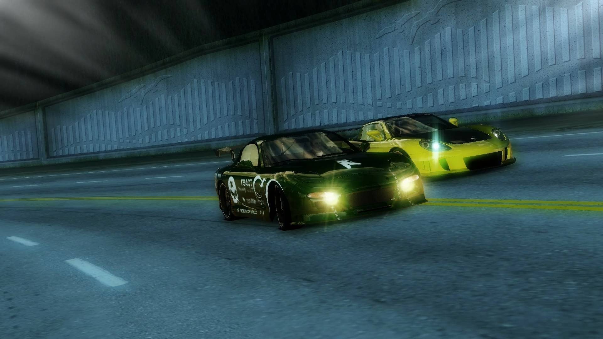 Need for Speed Undercover Прохождение (Часть 12) Спринты, Контрольные Точки, Кольцевые Заезды