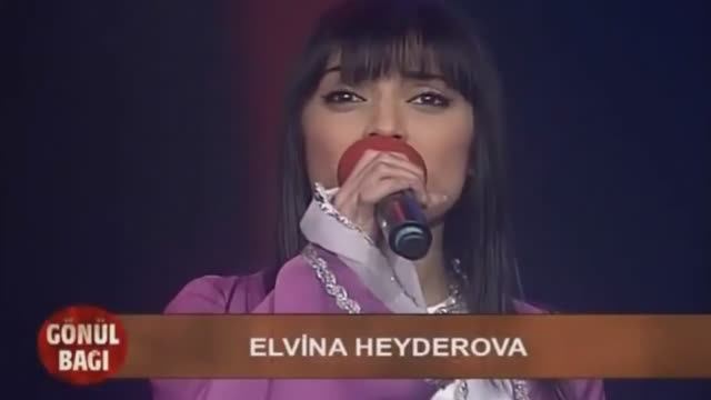 ELVINA - Рушан рикlе мурад ава (лезгинская песня)