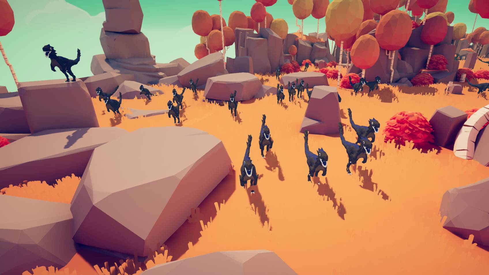 ТАБС СРАЖЕНИЕ 7 СЕРИЯ РАПТОРЫ