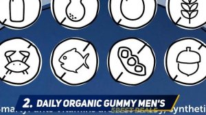 ✅ Best Mens Multivitamin 2023 - Top 5 Mens Multivitamin