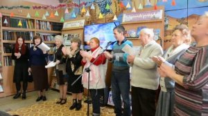 Вечер духовной поэзии и песен "Свеча горела..."