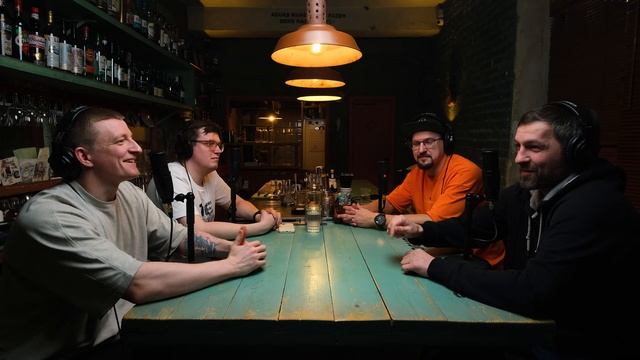 Тизер для подкаста