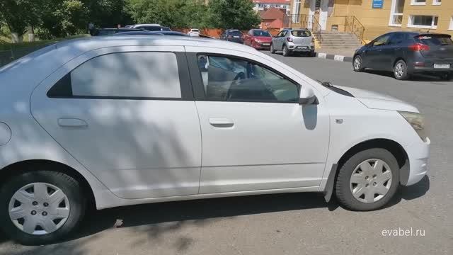 Chevrolet Cobalt eva коврики в салон evabel.ru 8800-222-48-45
