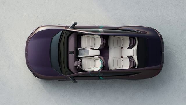 Avatr 12 luxury-sound