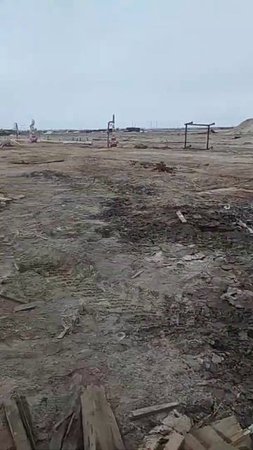 Заметки вахтовика.месторождение после"бурения"