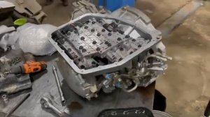 Первый Ford Focus 3 2.0 на замене коробки робот powershift на автомат! SWAPKPP.RU