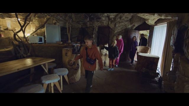 Обзорный ролик для отеля AlpenClub (Шерегеш)