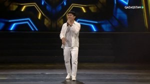 «Жүрегіңнен бір орын бер...» | Ақын Саят Әбеновтің шығармашылық кеші